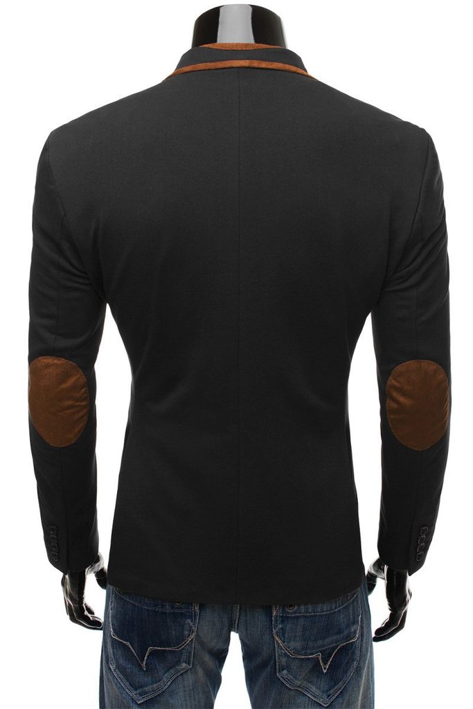 fekete férfi zakó OZONEE 006 - Legyferfi.hu