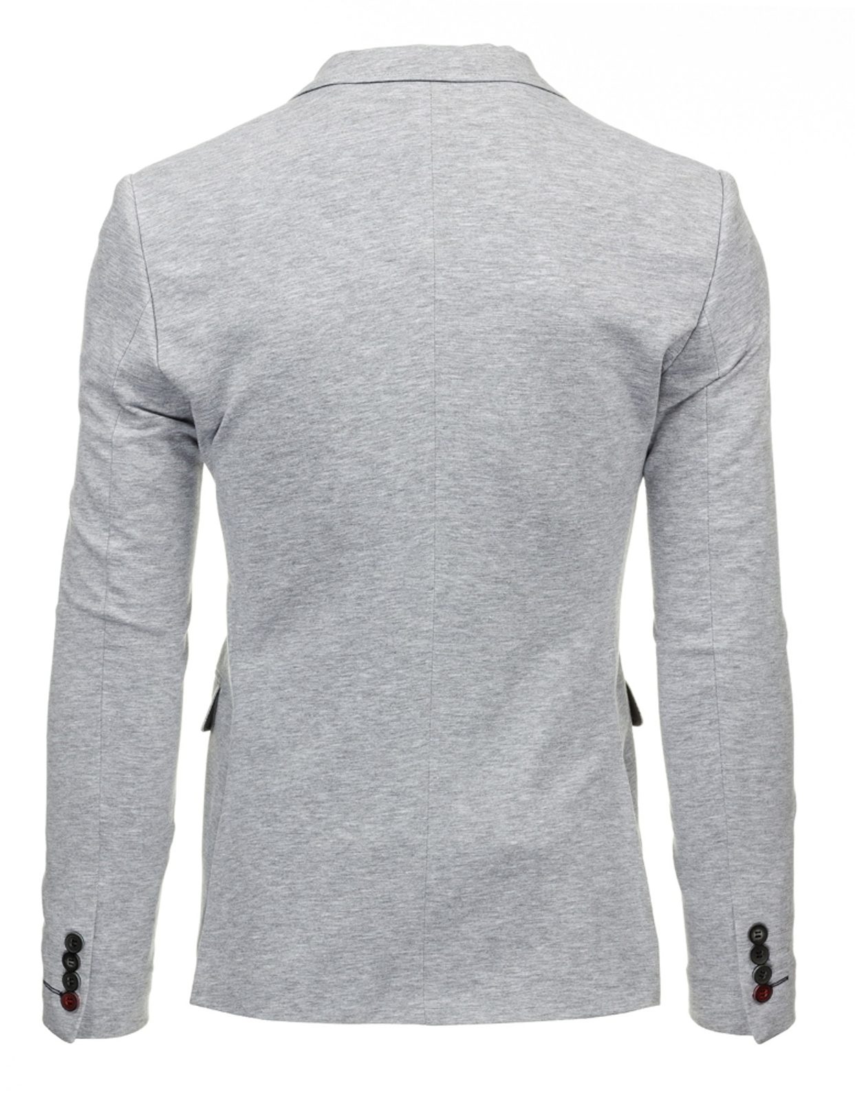 Szürke férfi zakó (mx0252) - Legyferfi.hu