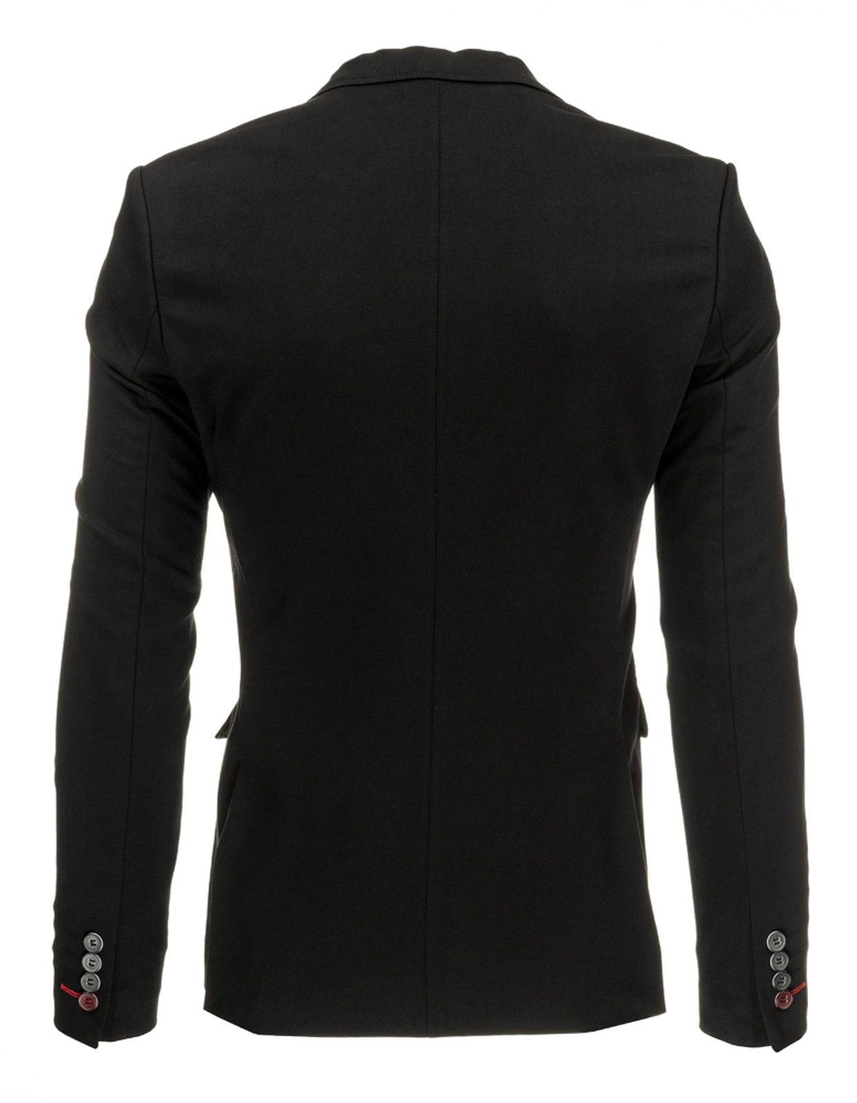 Elegáns fekete férfi zakó - Legyferfi.hu