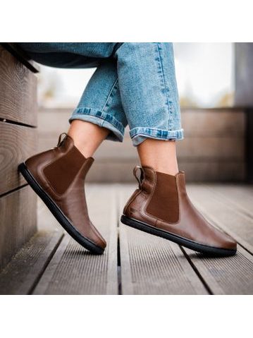 ANGLES - Men's Barefoot Shoes - Barefoot with elegance