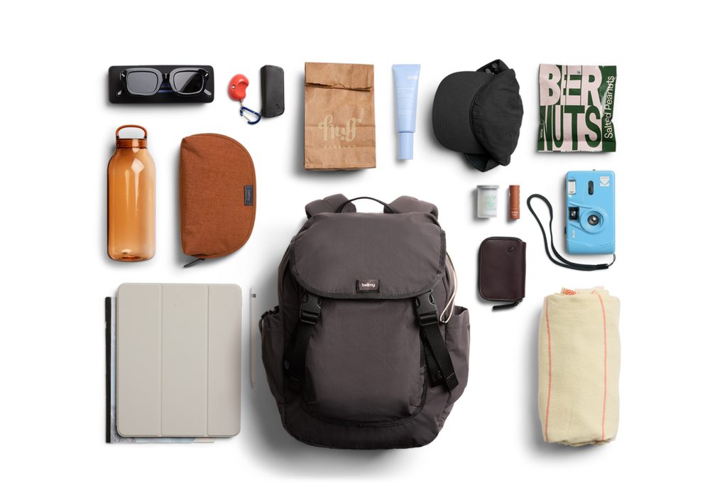 Gentleman Store - Bellroy Cinch Backpack - Bellroy - Táskák - Utazáshoz ...