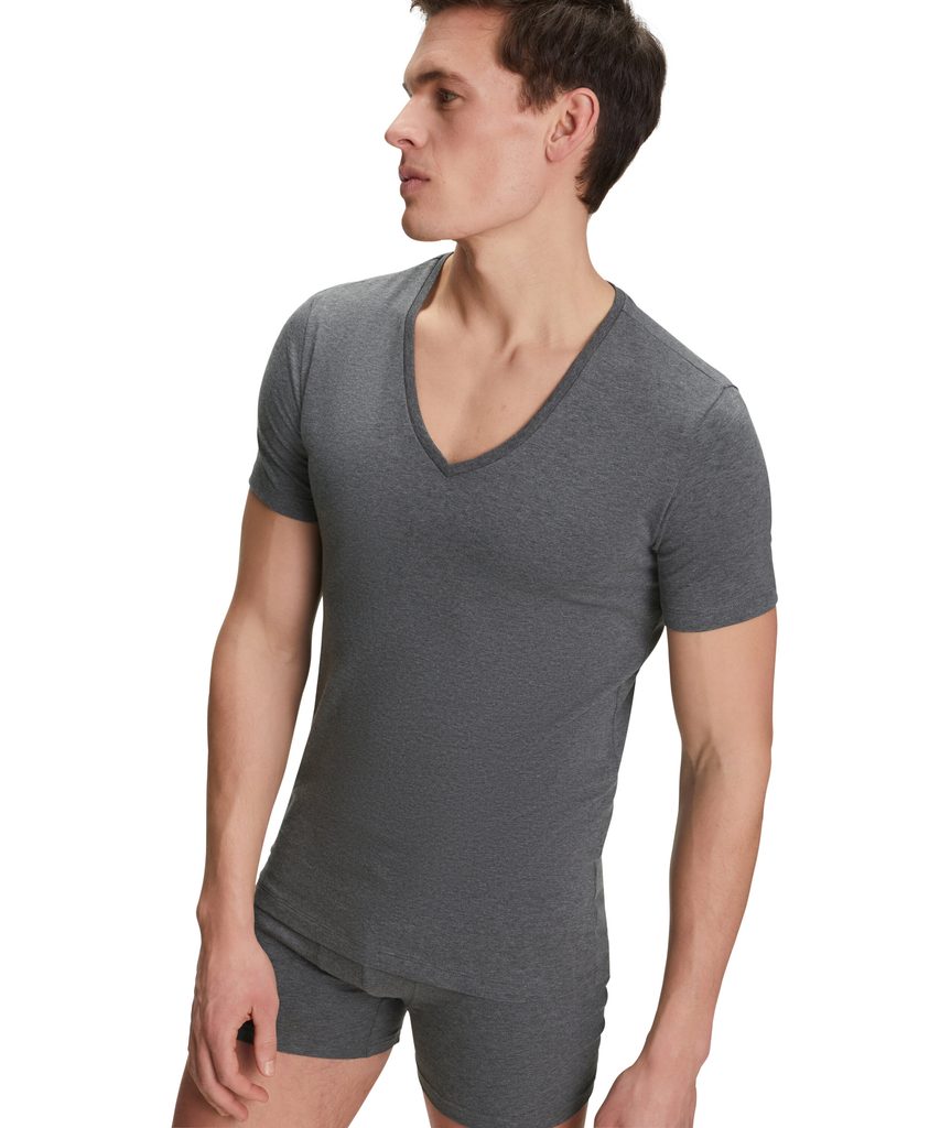 Gentleman Store - Falke 2-Pack Daily Comfort Boxers — Dark Grey - Falke ...