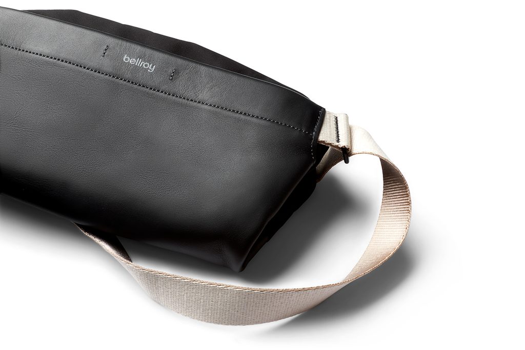 Gentleman Store - Válltáska Bellroy Sling Mini Premium - Bellroy ...