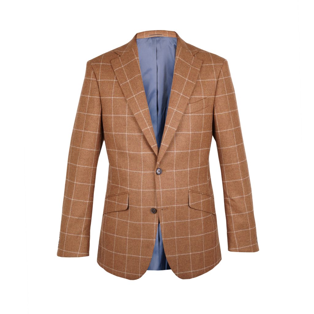 Gentleman Store - Walker Slater Edward Jacket — Rust - Walker Slater ...