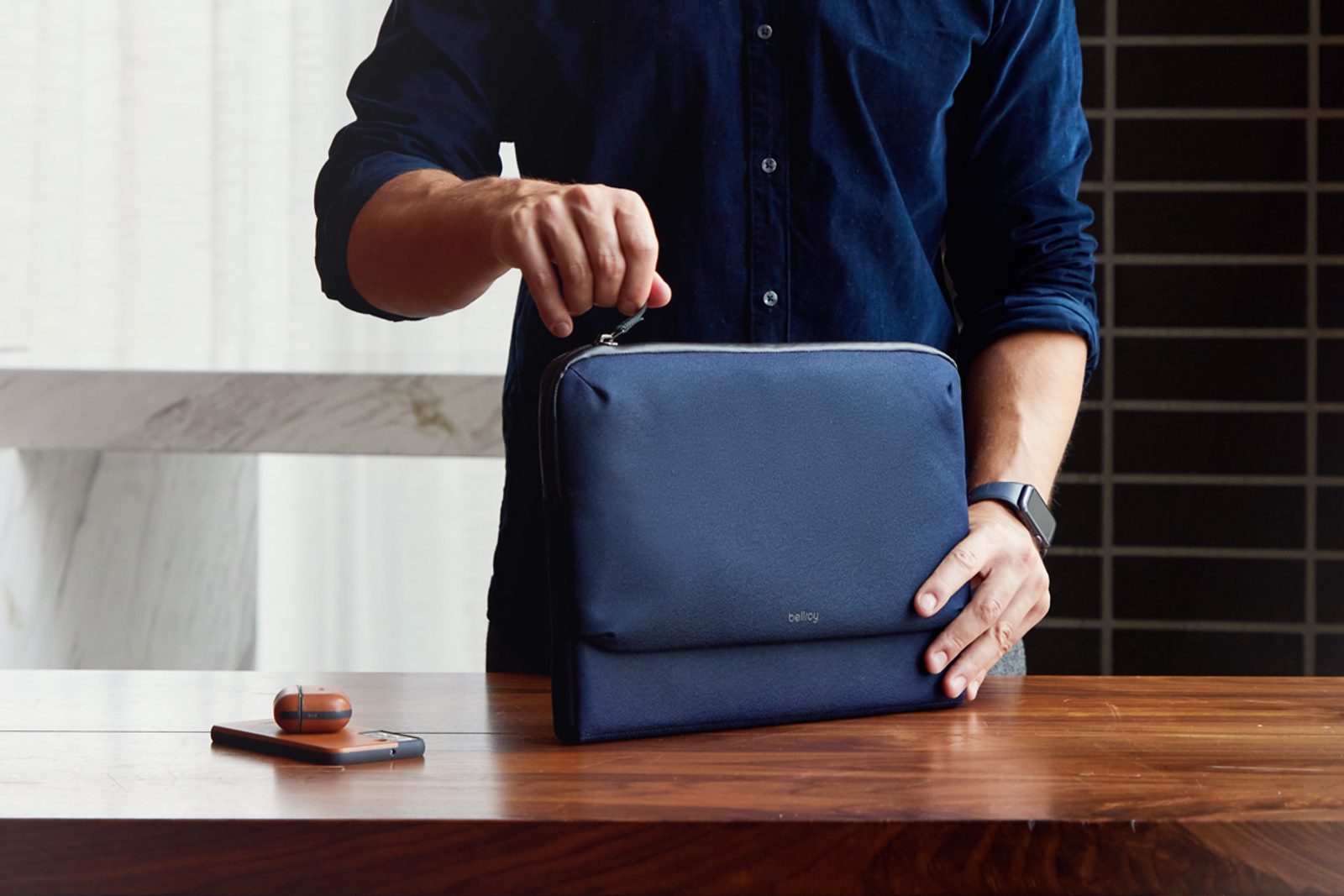 Gentleman Store - Bellroy Laptop Caddy 16″ - Bellroy - Tablet és ...