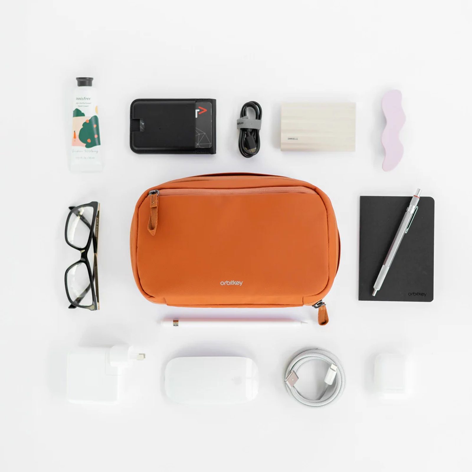 Gentleman Store - Orbitkey 2-in-1 Tech Pouch - Orbitkey - Kiegészítők ...