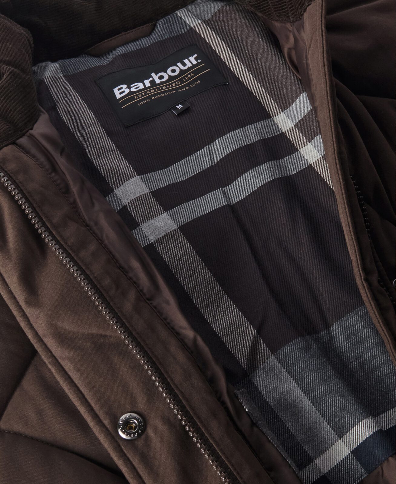 Gentleman Store - Barbour Winter Chelsea Quilted Jacket - Barbour ...