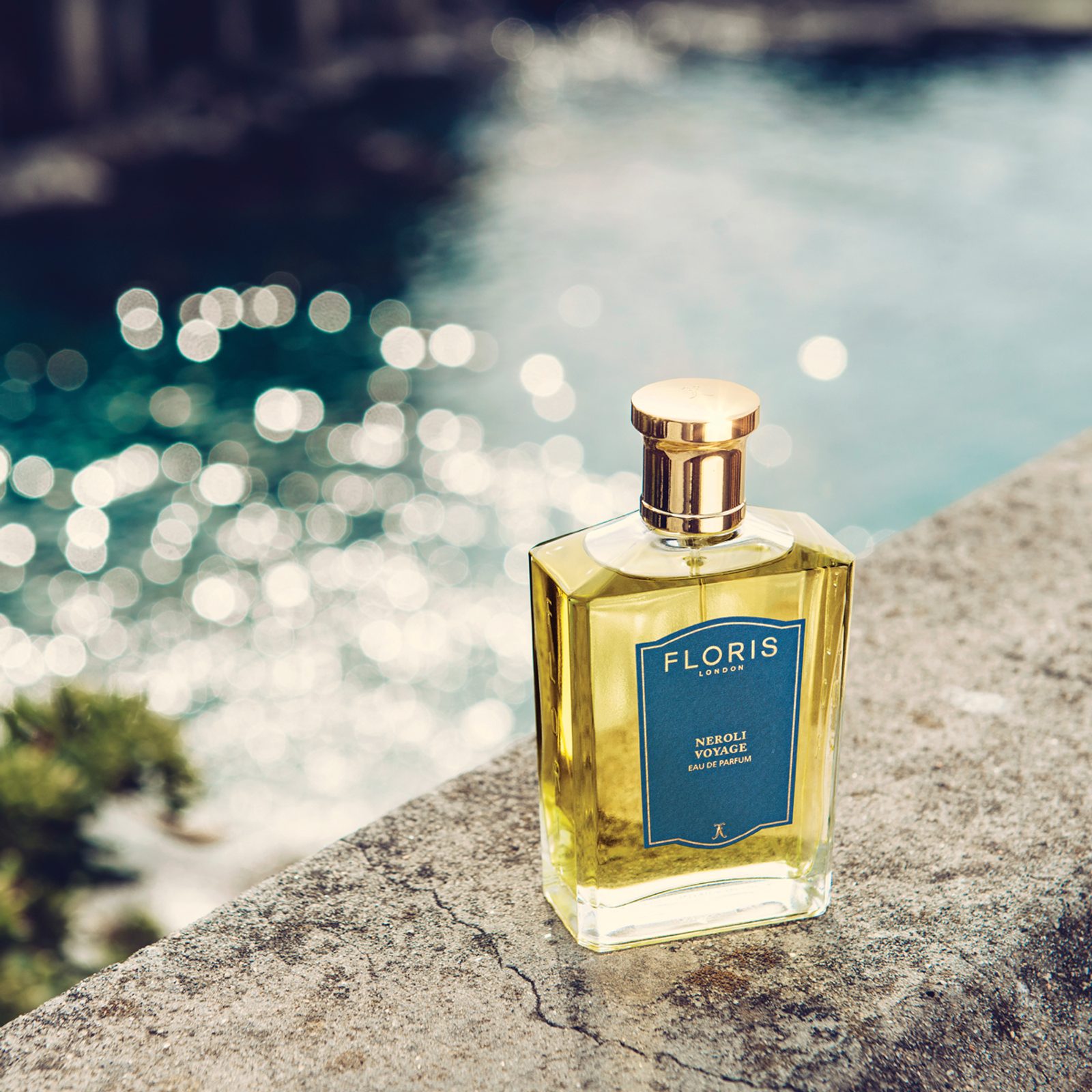 Gentleman Store - Floris Eau de Parfum — Neroli Voyage - Floris of ...