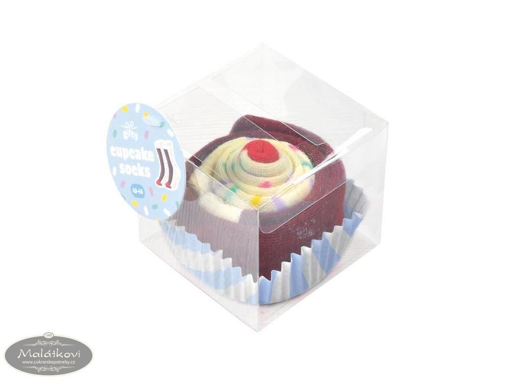 Cukrářské potřeby Malátkovi® - Ponožky 43-45 Gifty - CUPCAKE - MFP ...
