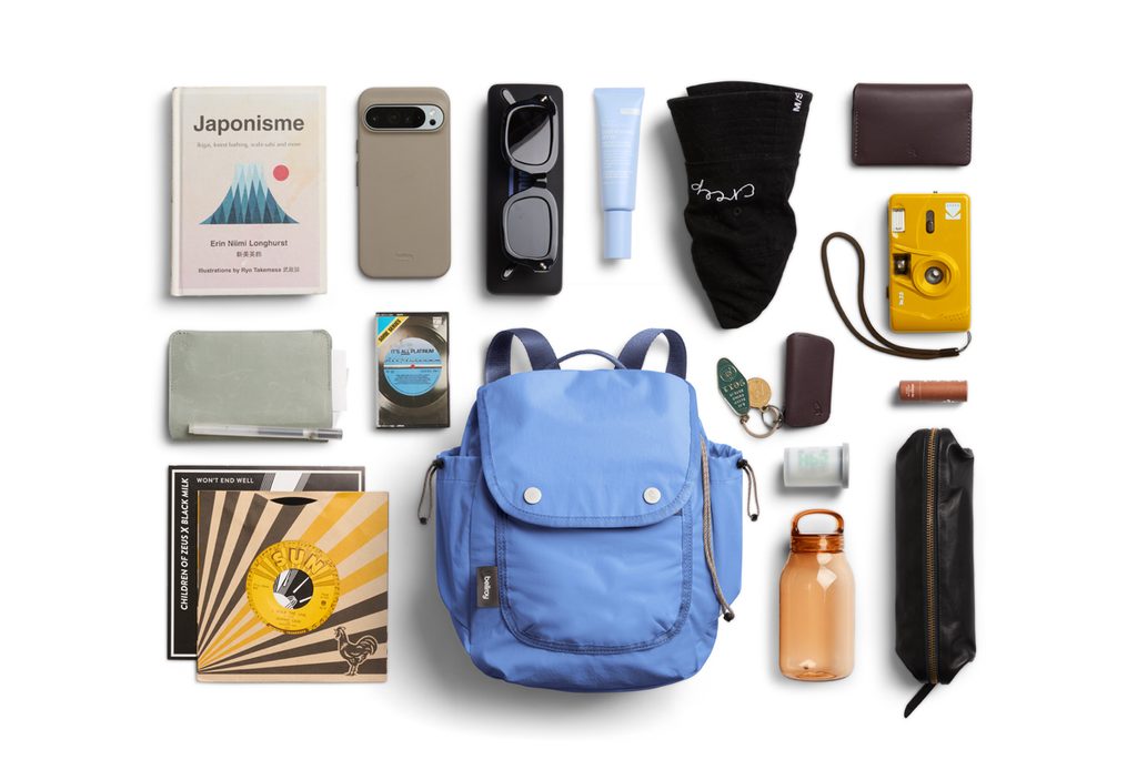 Gentleman Store - Bellroy Cinch Minipack - Bellroy - Tašky a kufre - Na ...