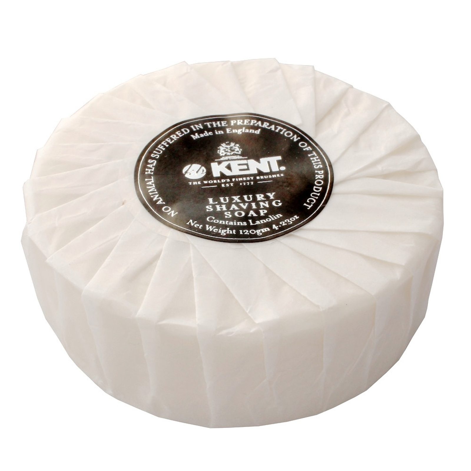Gentleman Store - Kent SB2 — Luxury Shaving Soap (120 g) - Kent ...