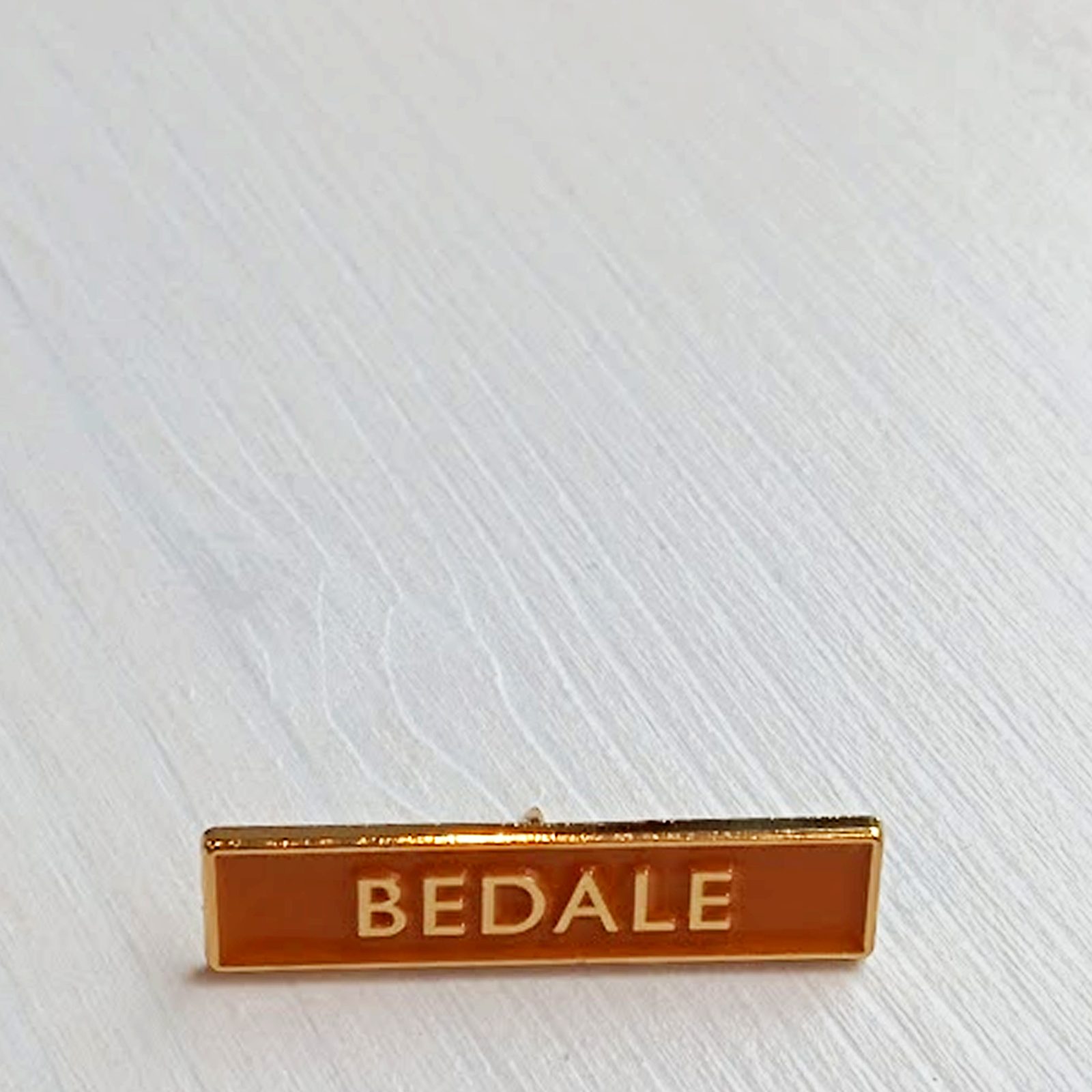 Gentleman Store - Barbour Jacket Name Pin — Bedale - Barbour - Na seba ...