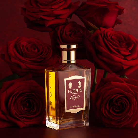 Gentleman Store - Floris Eau de Parfum — A Rose for… - Floris of London ...