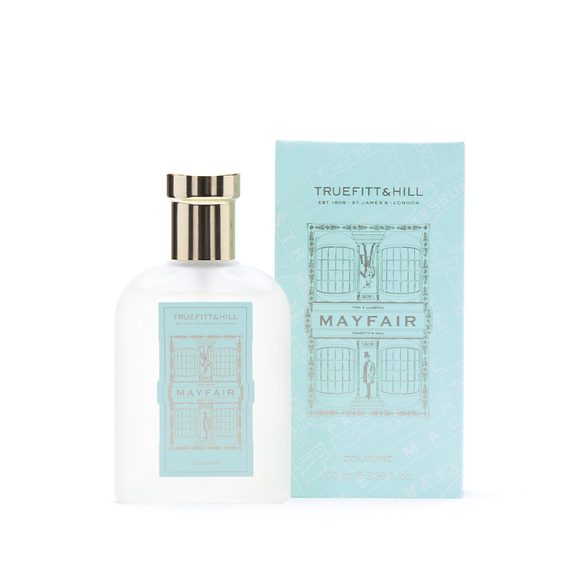 Gentleman Store - Truefitt & Hill Mayfair Cologne - Truefitt & Hill ...