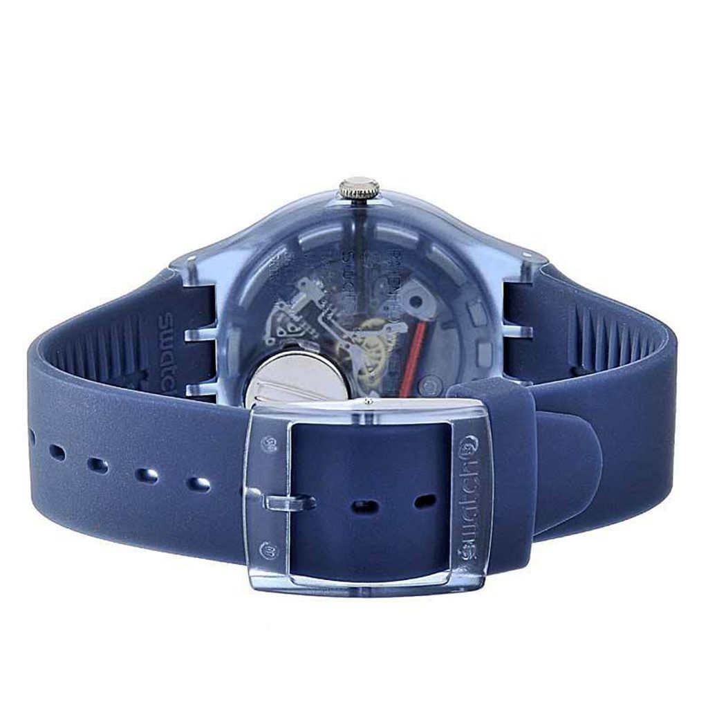 TimeStore.hu - Swatch Blue Rebel - SUON700 - TimeStore.hu