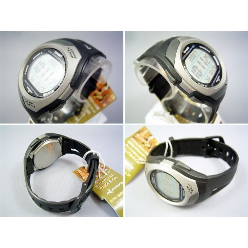 TimeStore.hu - Casio Sports Phys - STR-300C-1VER - TimeStore.hu