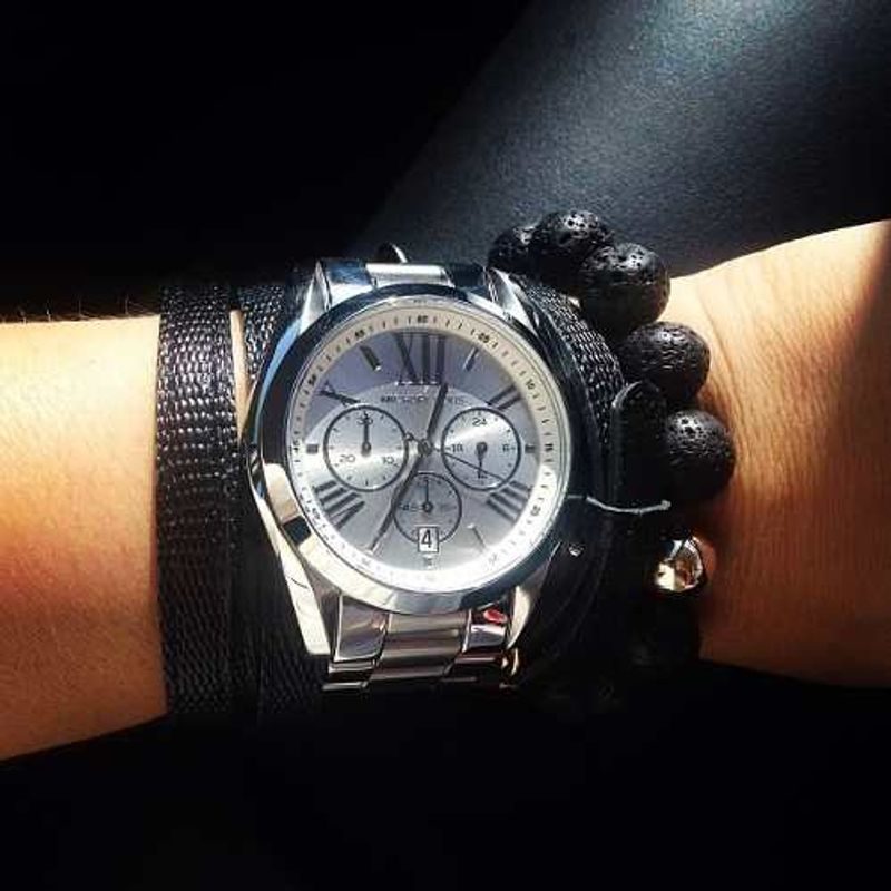 TimeStore.hu - Michael Kors Bradshaw Chronograph - MK5535 - TimeStore.hu