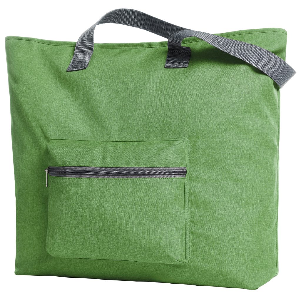 Skládací nákupní taška SKY - pevná a velká - DobrýTextil.cz