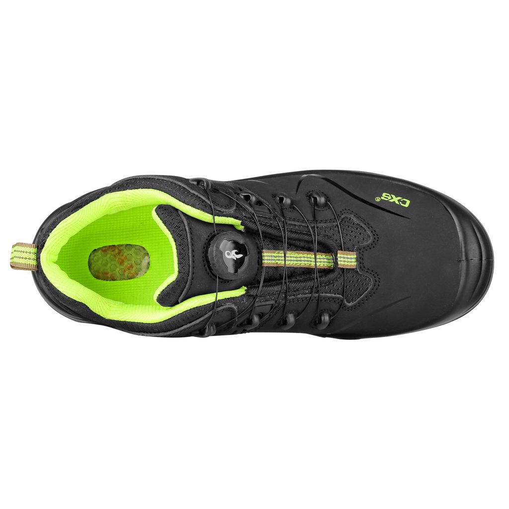 Pracovní polobotka Cloud S3S | CXS - DobrýTextil.cz