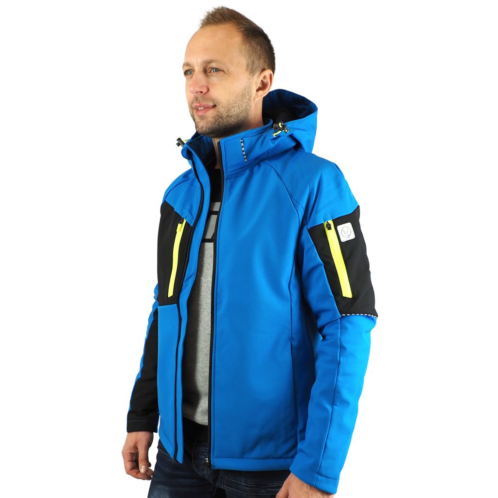 Herren Softshelljacke CITYCONIC - Bontis.de