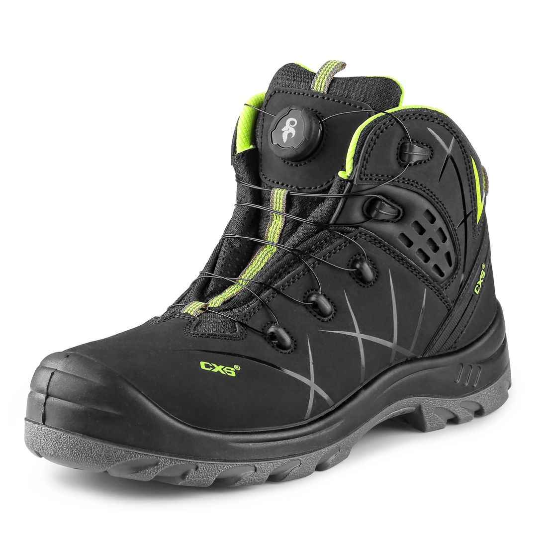Kotníková pracovní obuv | CXS boty - DobrýTextil.cz
