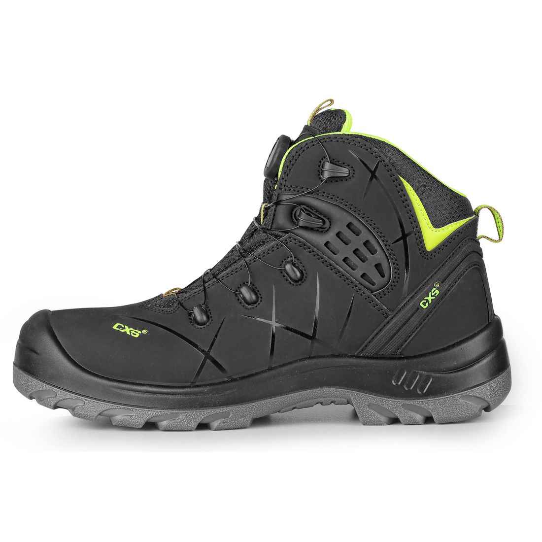 Kotníková pracovní obuv | CXS boty - DobrýTextil.cz