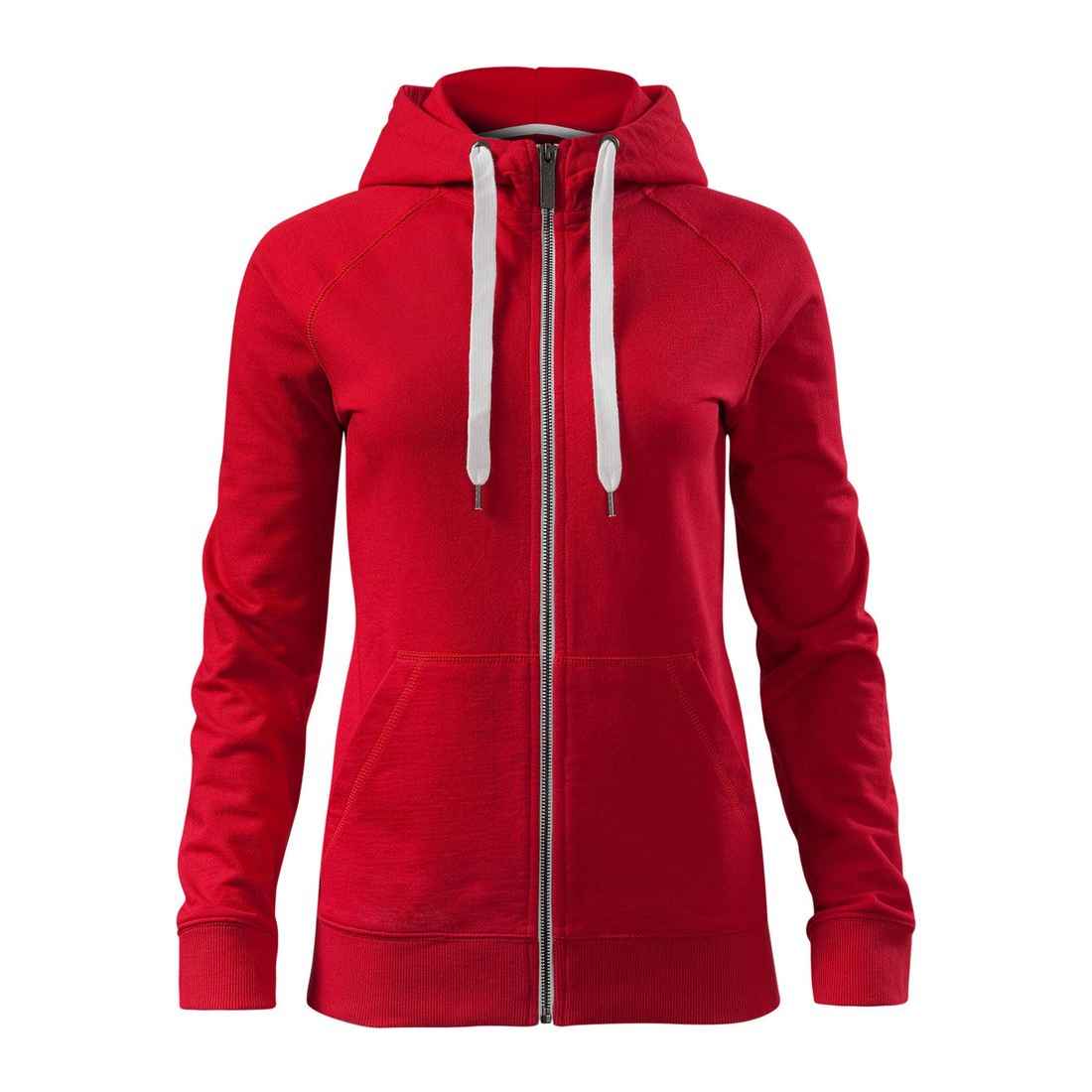 Dámská mikina s kapucí Voyage - DobrýTextil.cz