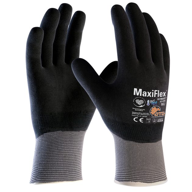 Pracovní rukavice Maxiflex Ultimate 34-876 - DobrýTextil.cz