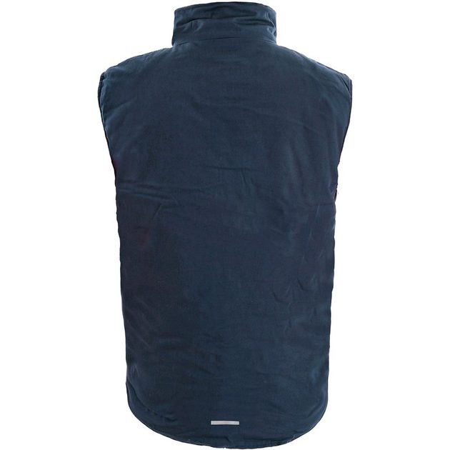 Zimná pracovná vesta DENVER | Zateplené vesty - DobrýTextil.sk