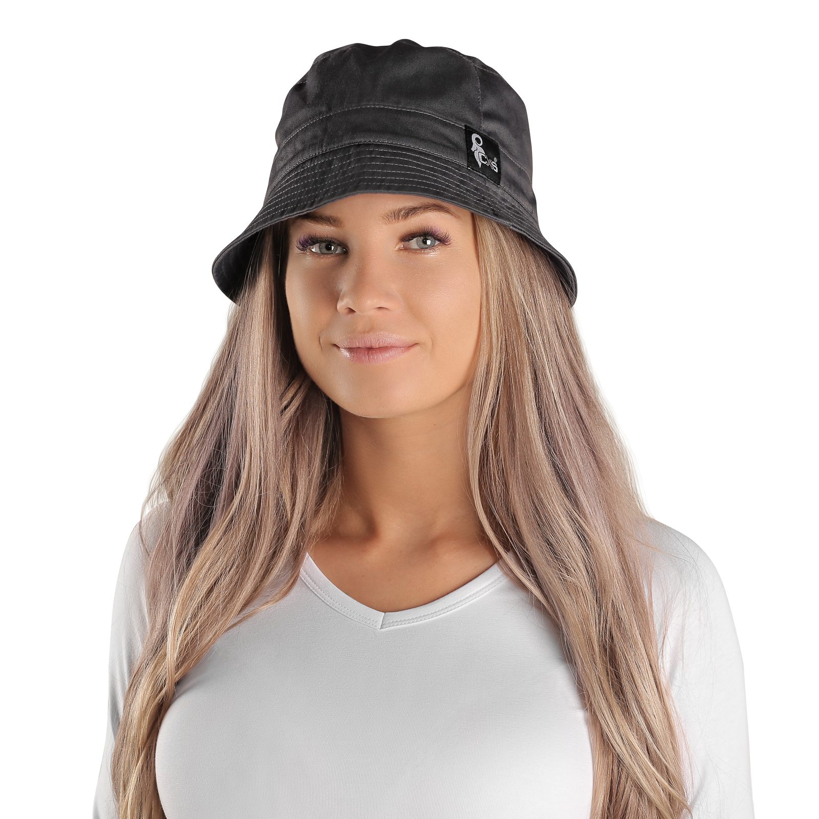 Pălărie bucket hat Ferda | Pălării trendy - Bontis.ro