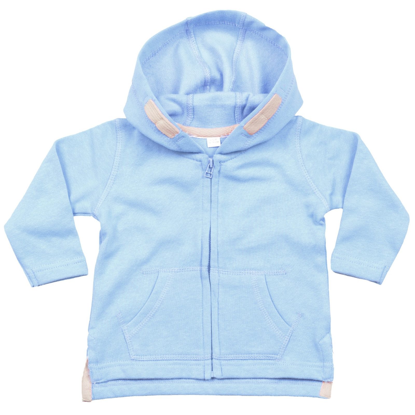 Detské mikiny na zips | Dojčenské mikiny - DobrýTextil.sk