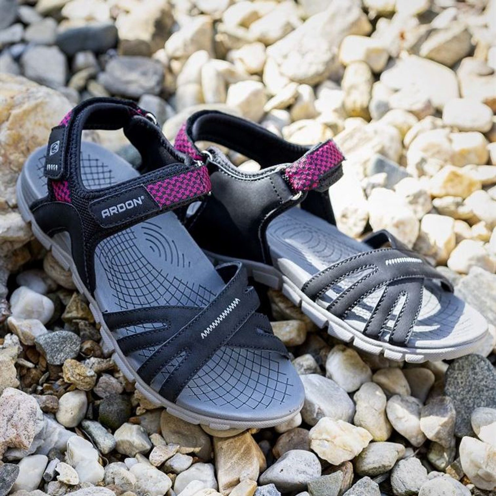 Sandale de trekking femei Phyllis | Ardon - Bontis.ro