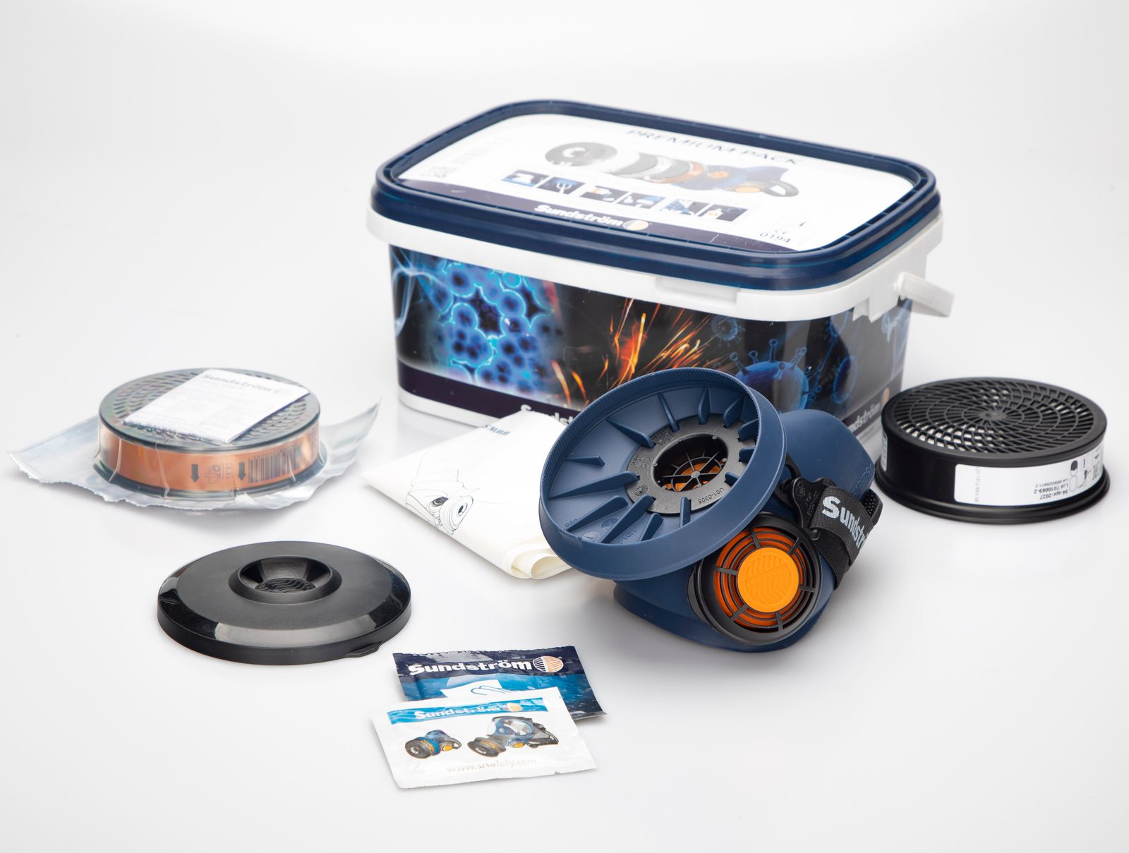 Mască de protecție pentru vopsitorie | Mască vopsea - Bontis.ro