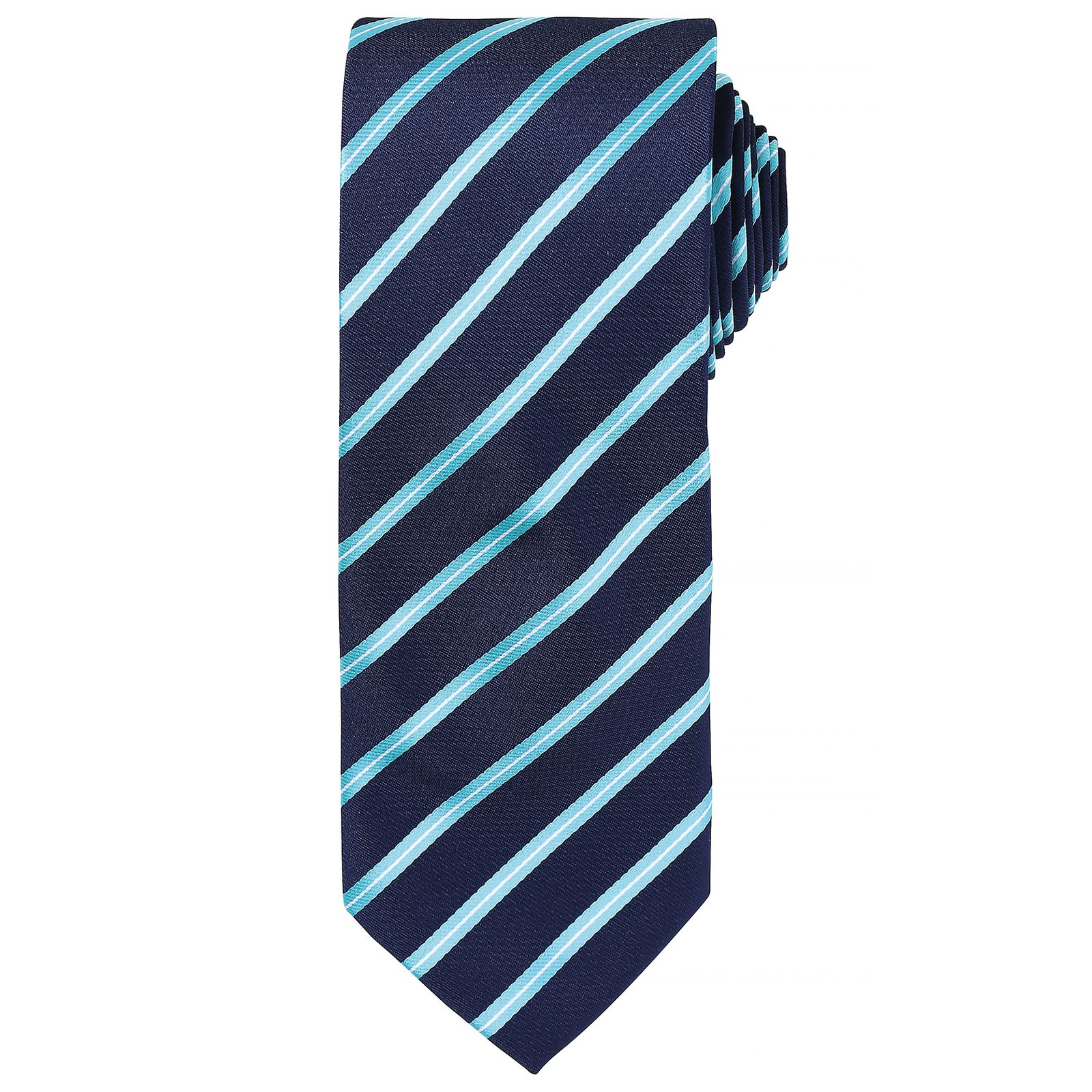 Kravata s pásikmi - pásikavá kravata - DobrýTextil.sk