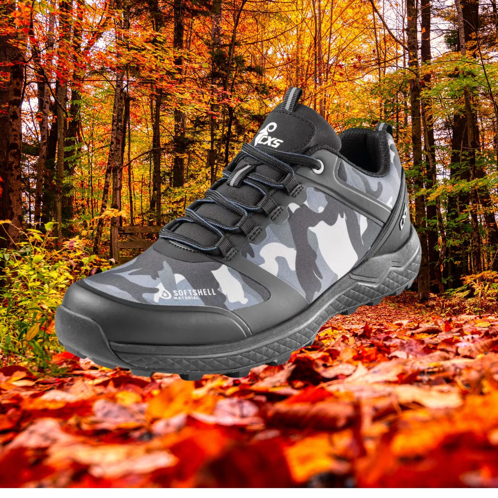 Softshell cipő CXS SPORT - Bontis.hu