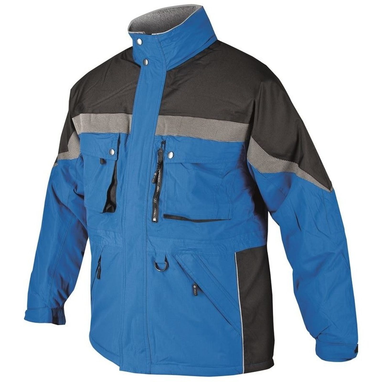 Zimní pracovní bundy Milton - DobrýTextil.cz