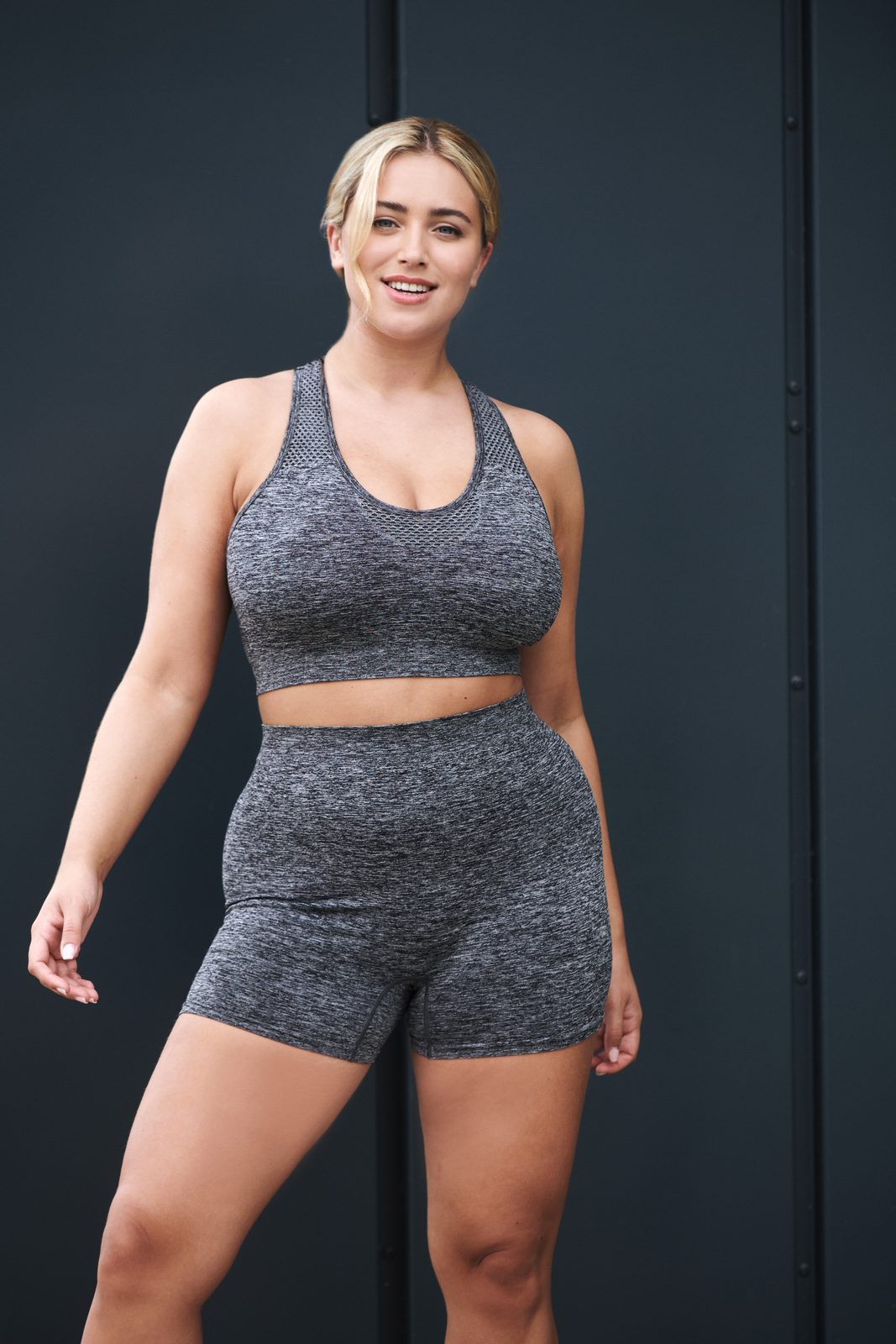 Bustieră de sport crop top pentru femei | Haine de sport de damă ...