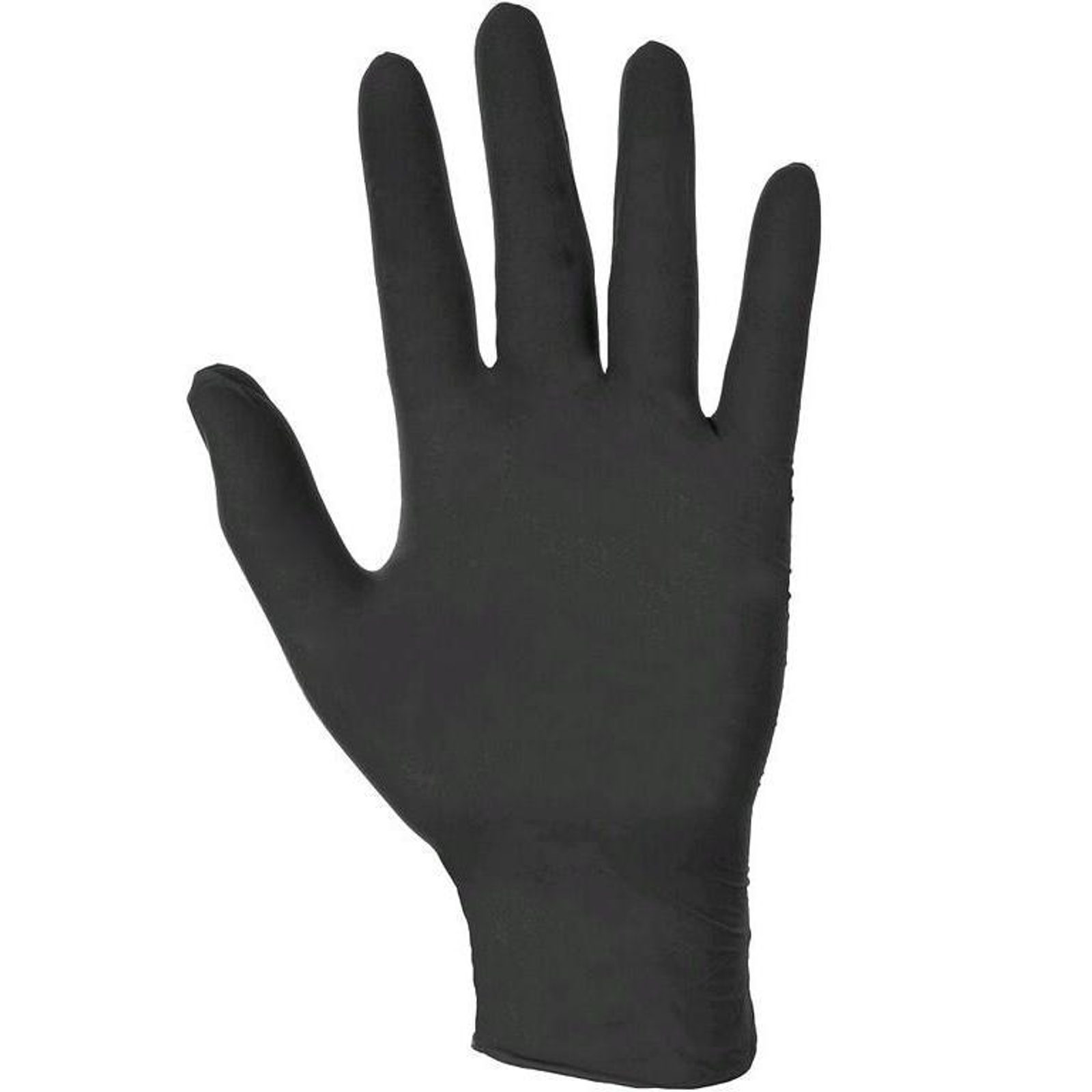 Mănuși negre de unică folosință CXS STERN - Bontis.ro