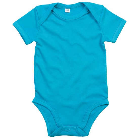 Detské body s krátkym rukávom | Dojčenské body - DobrýTextil.sk