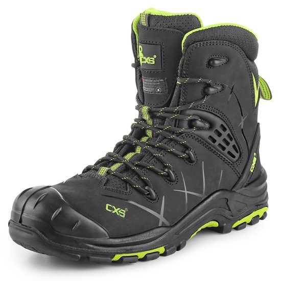 Meleg munkavédelmi bakancs Rocket S3 | CXS - Bontis.hu