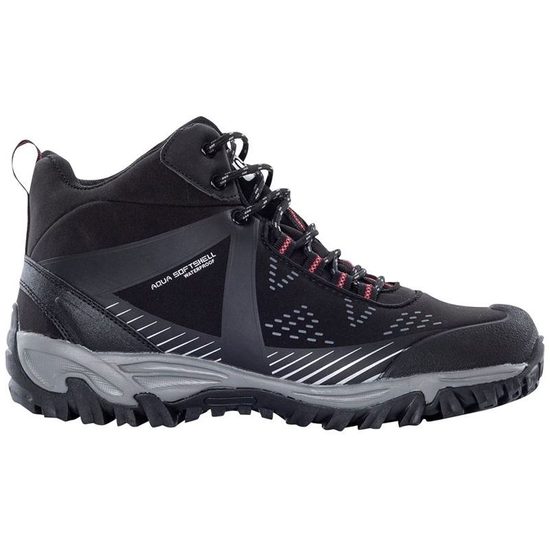 Knöchelhohe Outdoor Softshell-Schuhe Force - Bontis.de