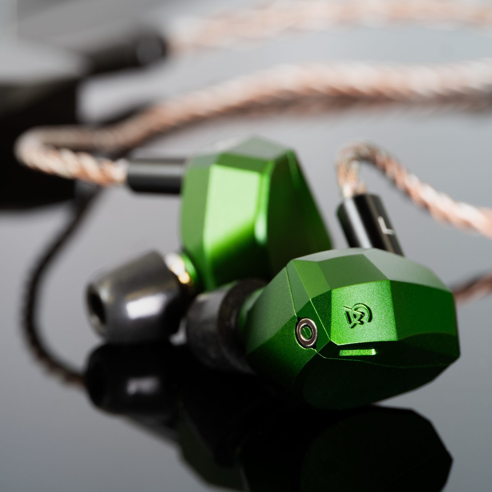 Campfire Audio Andromeda 10 - Campfire Audio - Sluchátka - Do uší (in-ear)