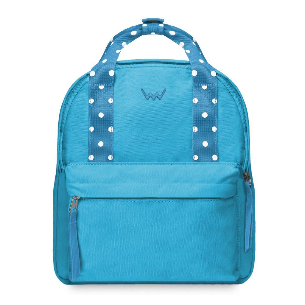 Dámský batoh Zimbo Turquoise - Delmas.sk