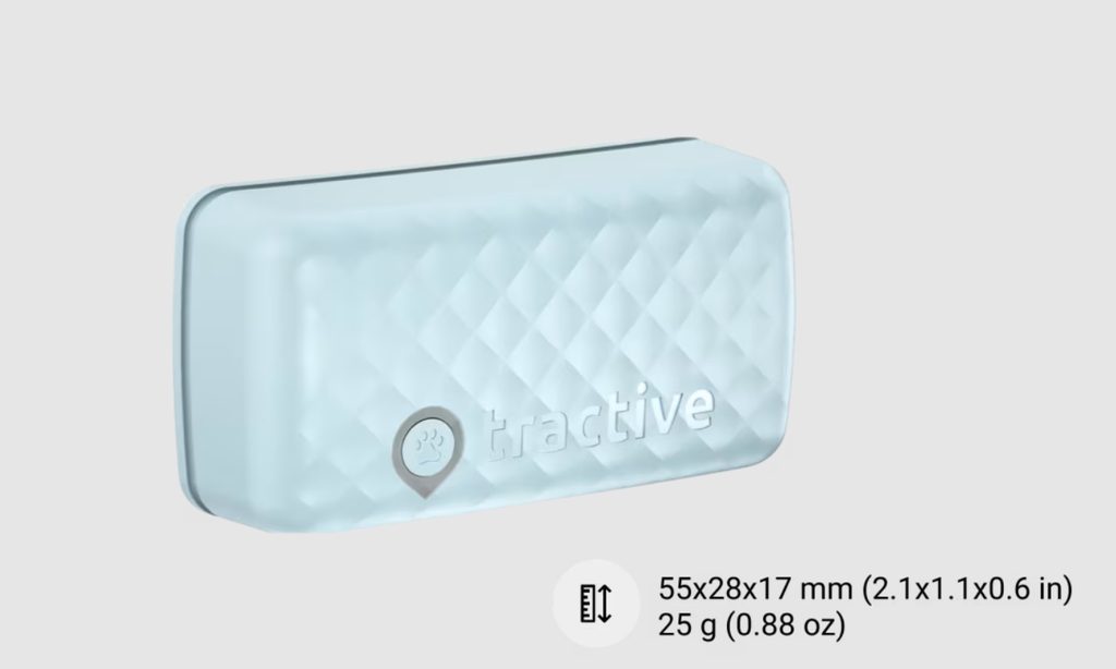Tractive GPS CAT Mini, Dunkelblau - Smart GPS Halsbänder - Reedog.de Tractive GPS CAT Mini, Dunkelblau - Smart GPS Halsbänder - Reedog.de