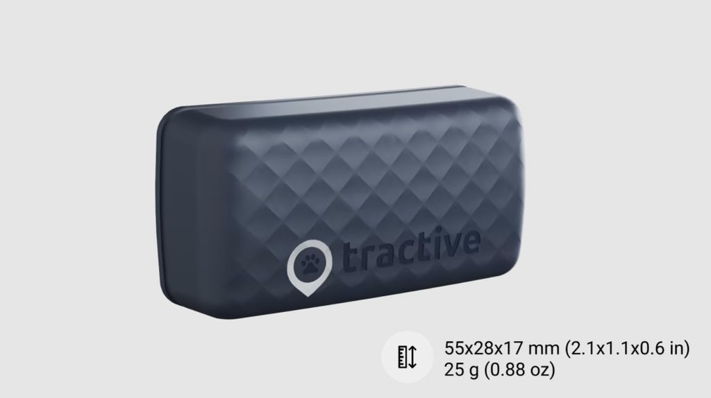 Tractive GPS CAT Mini - GPS obojky pre psov - Reedog.sk