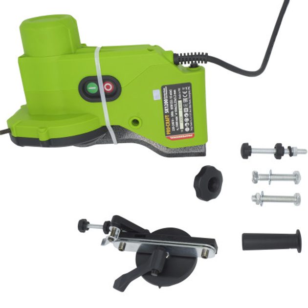 NÁŘADÍ VÍTEK s.r.o. - Bruska pilových řetězů Procraft SK1200 | SK1200 Procraft - Procraft ...