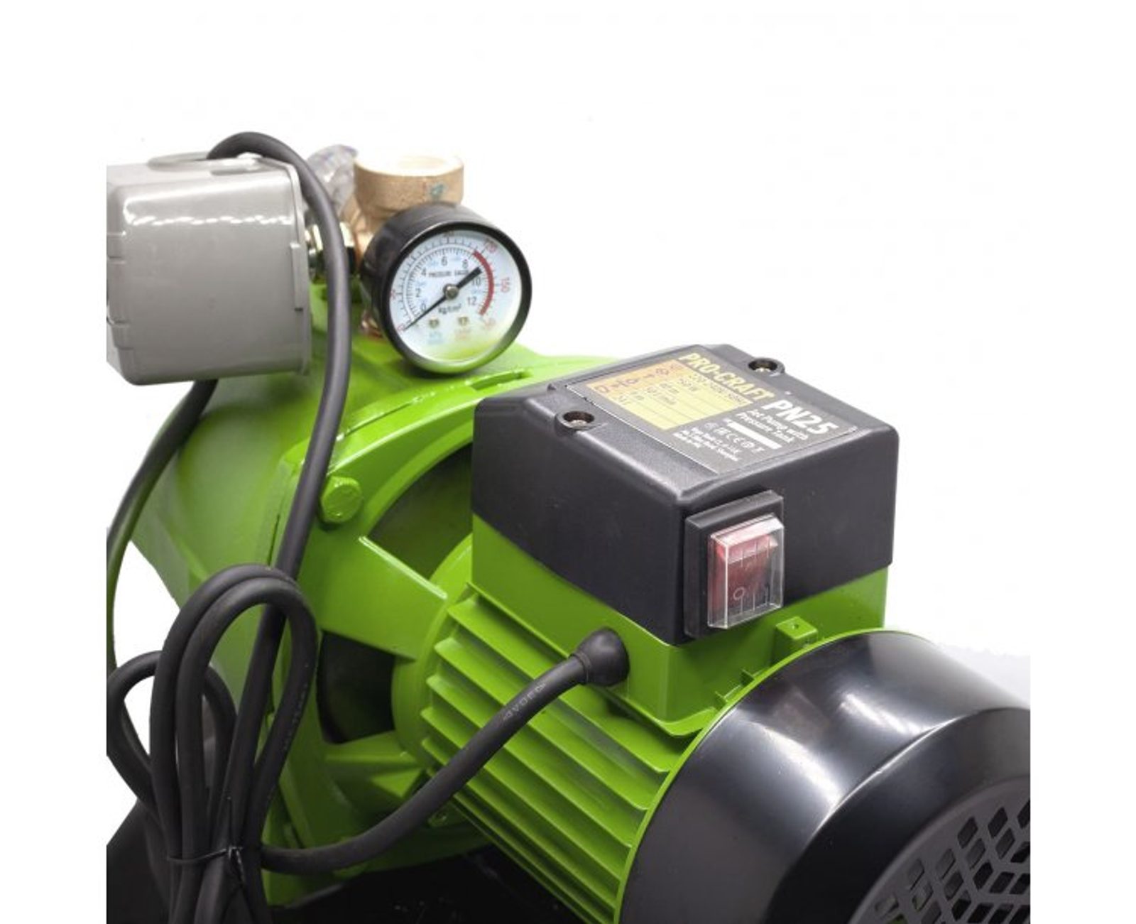 NÁŘADÍ VÍTEK s.r.o. - Čerpadlo proudové s tlakovou nádobou Procraft PN25 | PN25 Procraft ...