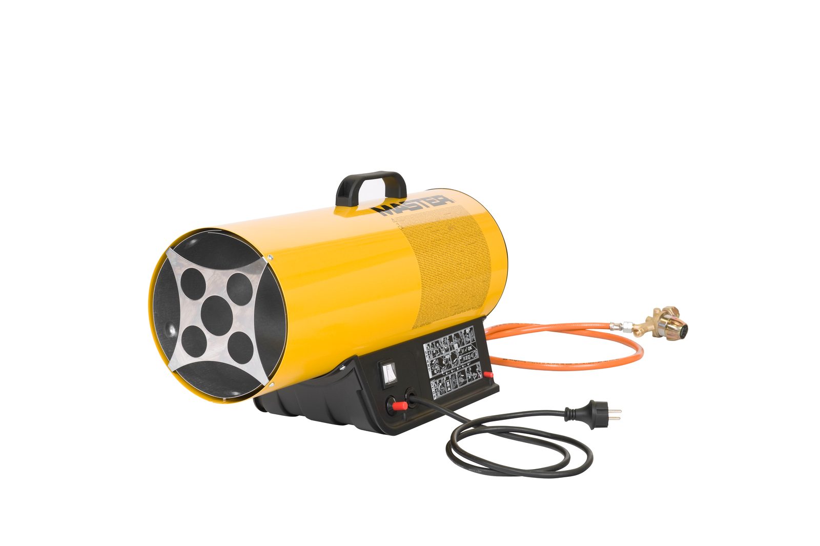 NÁŘADÍ VÍTEK s.r.o. - Master BLP 33 M - plynové topidlo s ventilátorem ...