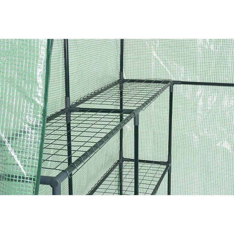 NÁŘADÍ VÍTEK s.r.o. - Pařeniště Greenhouse X098, 142x142x193cm, fólie - Pařeniště a sadbovače ...