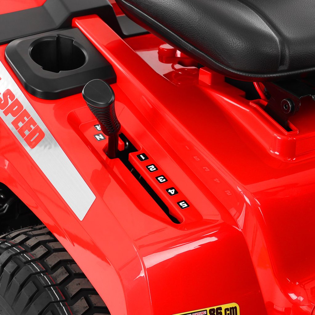 Zahradní traktor - HECHT 5286 | Motorové | Traktory, Zahrada | HECHT